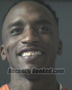Recent Booking / Mugshot for BRANDON MCNEAL in Escambia County, Alabama