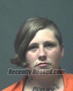Recent Booking / Mugshot for SHERRY RUDOLPH in Escambia County, Alabama
