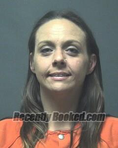 Recent Booking / Mugshot for MEGAN SMITH in Escambia County, Alabama