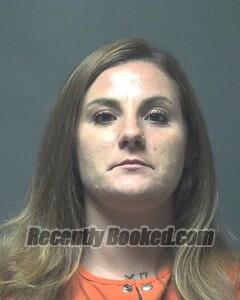 Recent Booking / Mugshot for HEATHER CASH in Escambia County, Alabama
