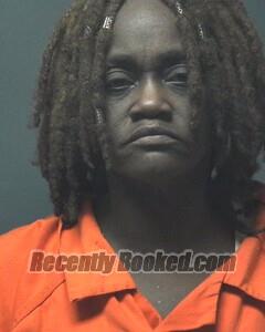 Recent Booking / Mugshot for ANNIE FRYE in Escambia County, Alabama