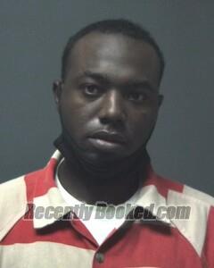Recent Booking / Mugshot for THOMAS MCNEAL in Escambia County, Alabama
