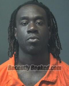 Recent Booking / Mugshot for MONYA THOMAS in Escambia County, Alabama