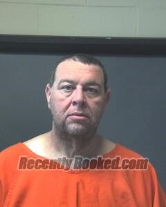 Recent Booking / Mugshot for ROBERT CRENSHAW in Escambia County, Alabama