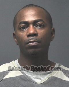Recent Booking / Mugshot for MELVIN CAPERS in Escambia County, Alabama