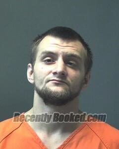 Recent Booking / Mugshot for CHRISTOPHER CLARK in Escambia County, Alabama