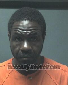 Recent Booking / Mugshot for JEREMY GAINEY in Escambia County, Alabama
