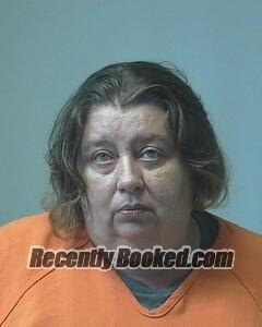 Recent Booking / Mugshot for JENNIFER AHRENS in Escambia County, Alabama