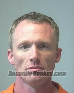 Recent Booking / Mugshot for DUSTIN BRADLEY in Escambia County, Alabama