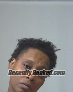 Recent Booking / Mugshot for ARIEL ELLIOTT in Escambia County, Alabama