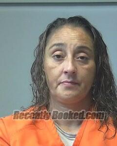 Recent Booking / Mugshot for JENNIFER MAJOR in Escambia County, Alabama