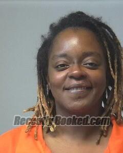 Recent Booking / Mugshot for DENNA EWING in Escambia County, Alabama