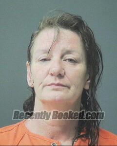 Recent Booking / Mugshot for LAURA DOUGLAS in Escambia County, Alabama