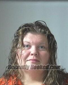 Recent Booking / Mugshot for BRANDI WOMACK in Escambia County, Alabama