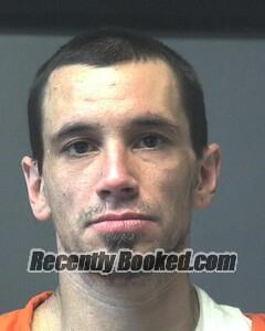 Recent Booking / Mugshot for TRAVIS SALTER in Escambia County, Alabama