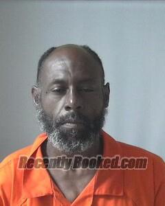 Recent Booking / Mugshot for RODERICK ROLLINS in Escambia County, Alabama