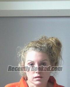 Recent Booking / Mugshot for LISA DANLEY in Escambia County, Alabama