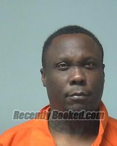Recent Booking / Mugshot for DAVID WILLIAMS in Escambia County, Alabama
