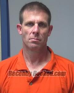 Recent Booking / Mugshot for DUSTIN OLIVER in Escambia County, Alabama