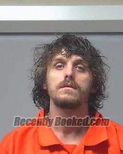 Recent Booking / Mugshot for CHRISTOPHER EWING in Escambia County, Alabama