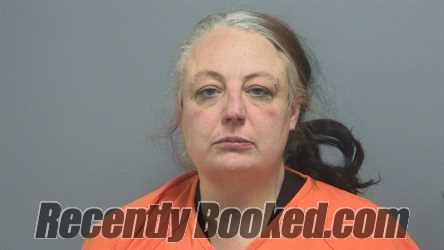 AMANDA LYNN FREEMAN Arrest Record & Booking Info – Fayette County ...