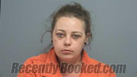 Recent Booking / Mugshot for AUTUMN HAVEN WEBB in Fayette County, Alabama