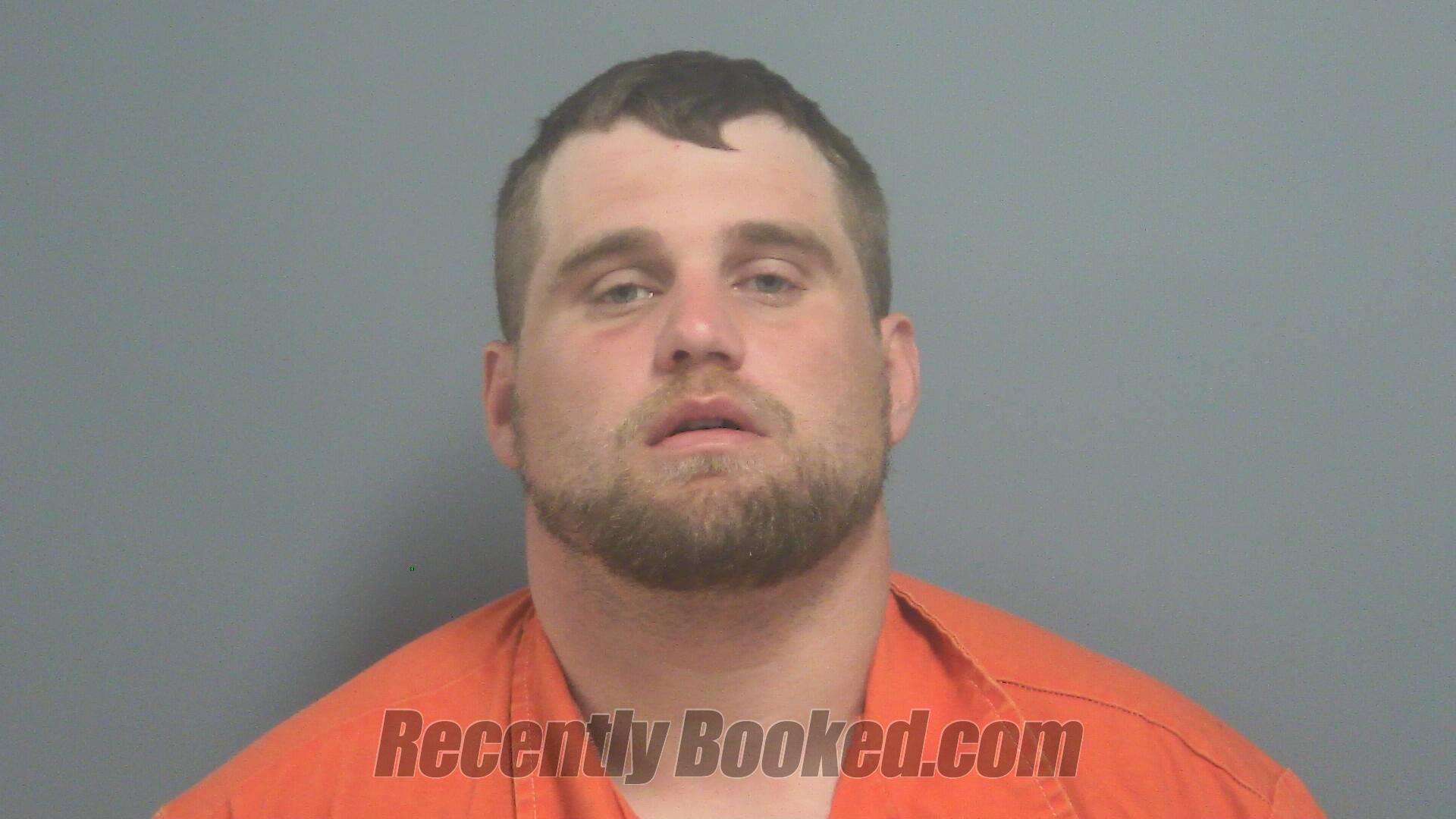 Recent Booking / Mugshot for JUSTIN SHAWN RAWLS in Fayette County, Alabama