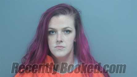 Recent Booking / Mugshot for HALEY KELLOND PRICE in Fayette County, Alabama
