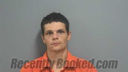 Recent Booking / Mugshot for MICHAEL SHAWN ERIC FROST in Fayette County ...