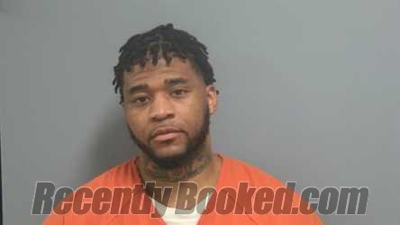 Recent Booking / Mugshot for Luther Bernard jr Watkins in Fayette ...