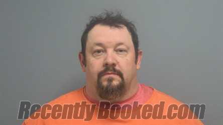 Recent Booking / Mugshot for KEVIN RAY SPRINKLE in Fayette County, Alabama