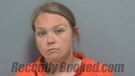 Recent Booking / Mugshot for HOLLIE DANIELLE REED in Fayette County ...