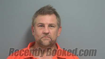 Recent Booking / Mugshot for TERRY BRYAN BENTON in Fayette County, Alabama