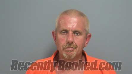 Recent Booking / Mugshot for BRIAN LEE HIPP in Fayette County, Alabama