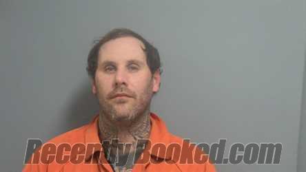 Recent Booking / Mugshot for MATTHEW WILLIAM RICKERT in Fayette County ...