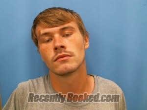Recent Booking / Mugshot for KALEB ROBINSON in Franklin County, Alabama