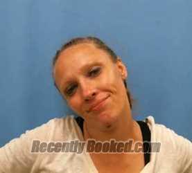 Recent Booking / Mugshot for ALENA MILLER in Franklin County, Alabama