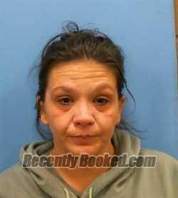 Recent Booking / Mugshot for KRISTEN BAKER in Franklin County, Alabama
