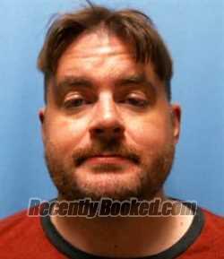Recent Booking / Mugshot for JARED HAMM in Franklin County, Alabama
