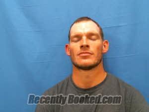 Recent Booking / Mugshot for JOSEPH REACH in Franklin County, Alabama