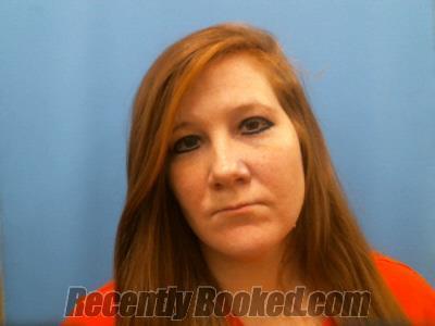 Recent Booking / Mugshot for CALLIE HURD in Franklin County, Alabama