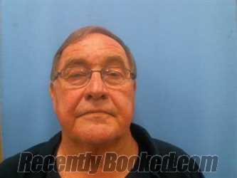 Recent Booking / Mugshot for MICHAEL BLAKELY in Franklin County, Alabama