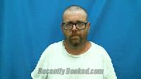 Recent Booking / Mugshot for DUSTIN CLAY TODD in Franklin County, Alabama