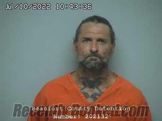 Recent Booking / Mugshot for MARC ANTHONY RUSHING in Beaufort County ...