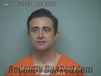 Recent Booking / Mugshot for LANDON TYLER TERHUNE in Beaufort County ...
