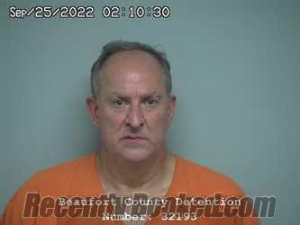 Recent Booking / Mugshot for DAVID KENNEDY PINCKNEY in Beaufort County ...
