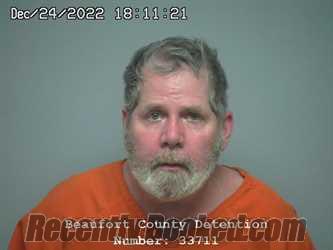 Recent Booking / Mugshot for SCOTT THOMAS SAMUELSON in Beaufort County ...