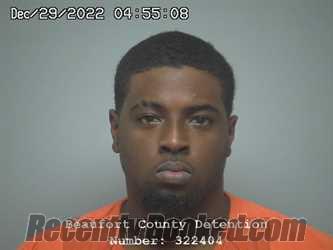 Recent Booking / Mugshot for ERNEST IKELL BUSBY in Beaufort County ...