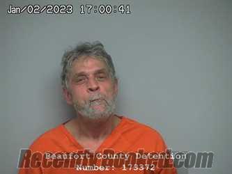 Recent Booking / Mugshot for STEPHEN ERIC GILLEY in Beaufort County ...