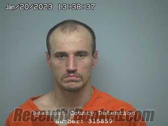 Recent Booking / Mugshot for MATTHEW RYAN CLAXTON in Beaufort County ...